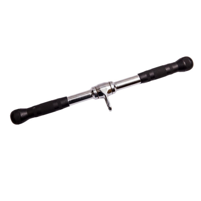 Flat Gym Handle 20" - Vibe