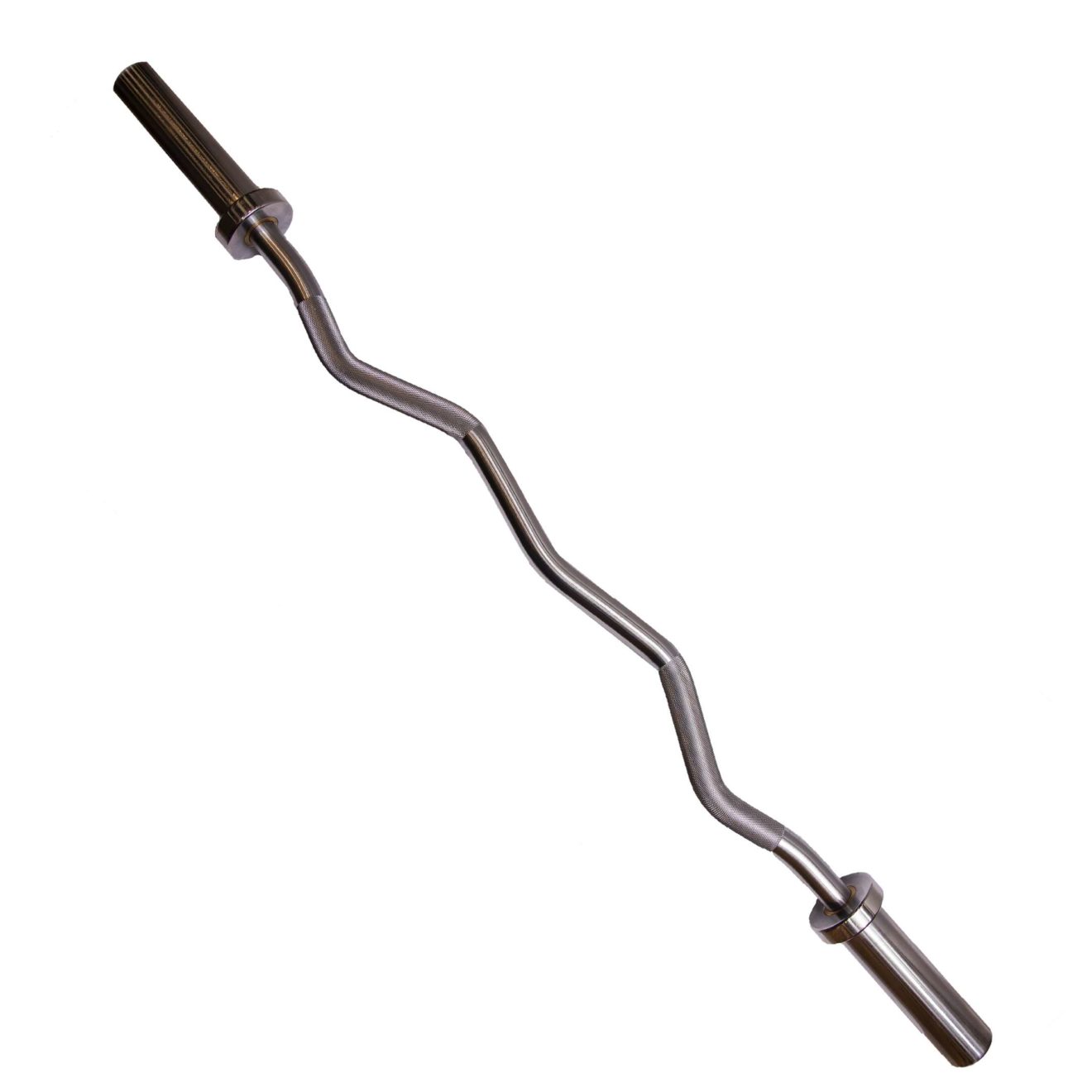 Olympic EZ Curl Bar 4' - Vibe