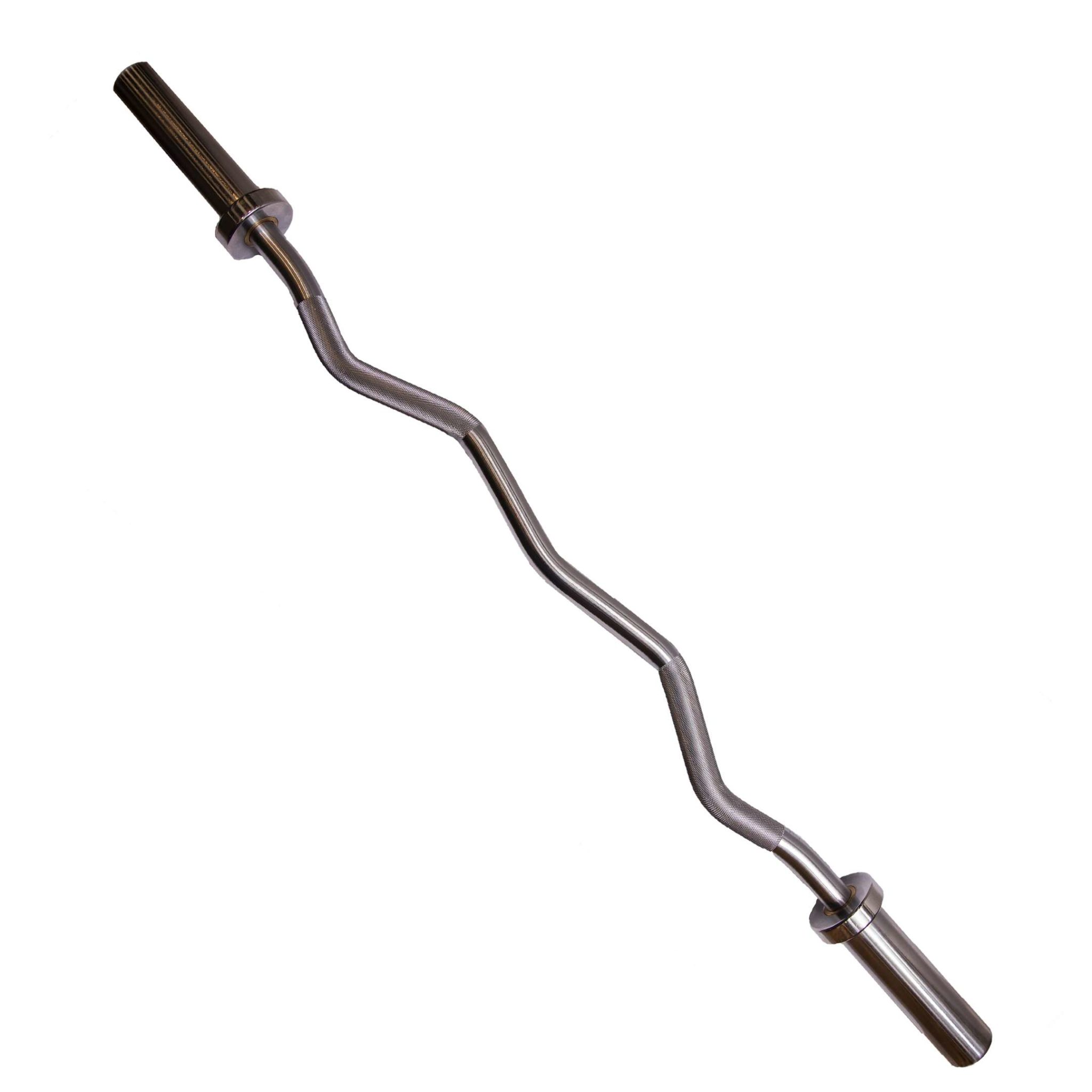 Olympic EZ Curl Bar 4' - Vibe