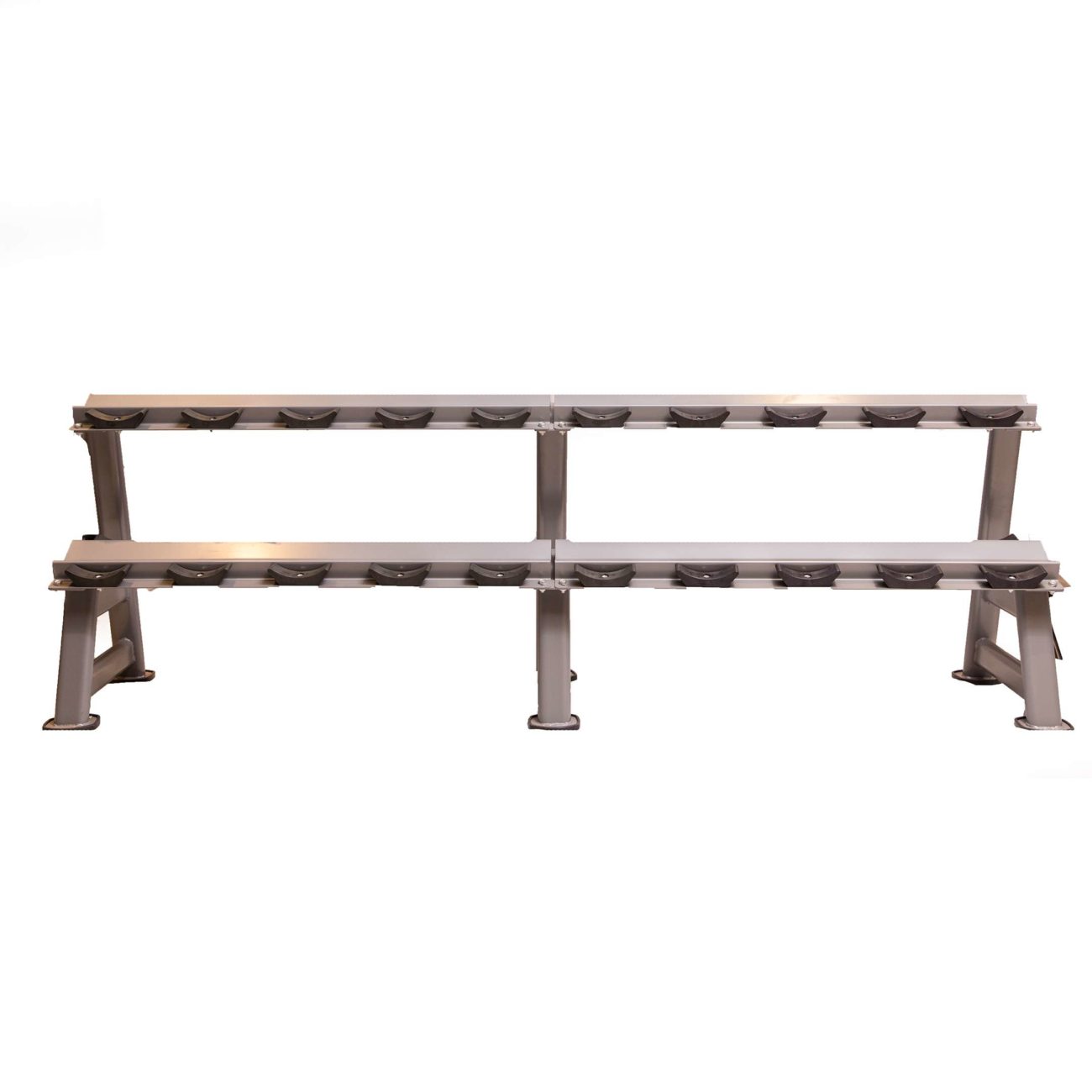 Dumbbell Rack, 2 Tier - Vibe