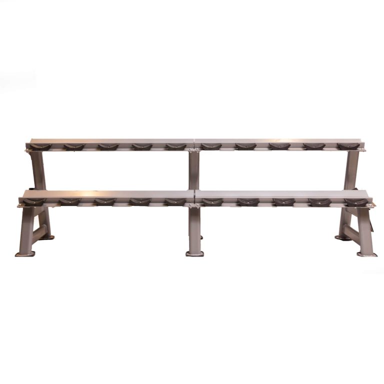 Dumbbell Rack, 2 Tier - Vibe