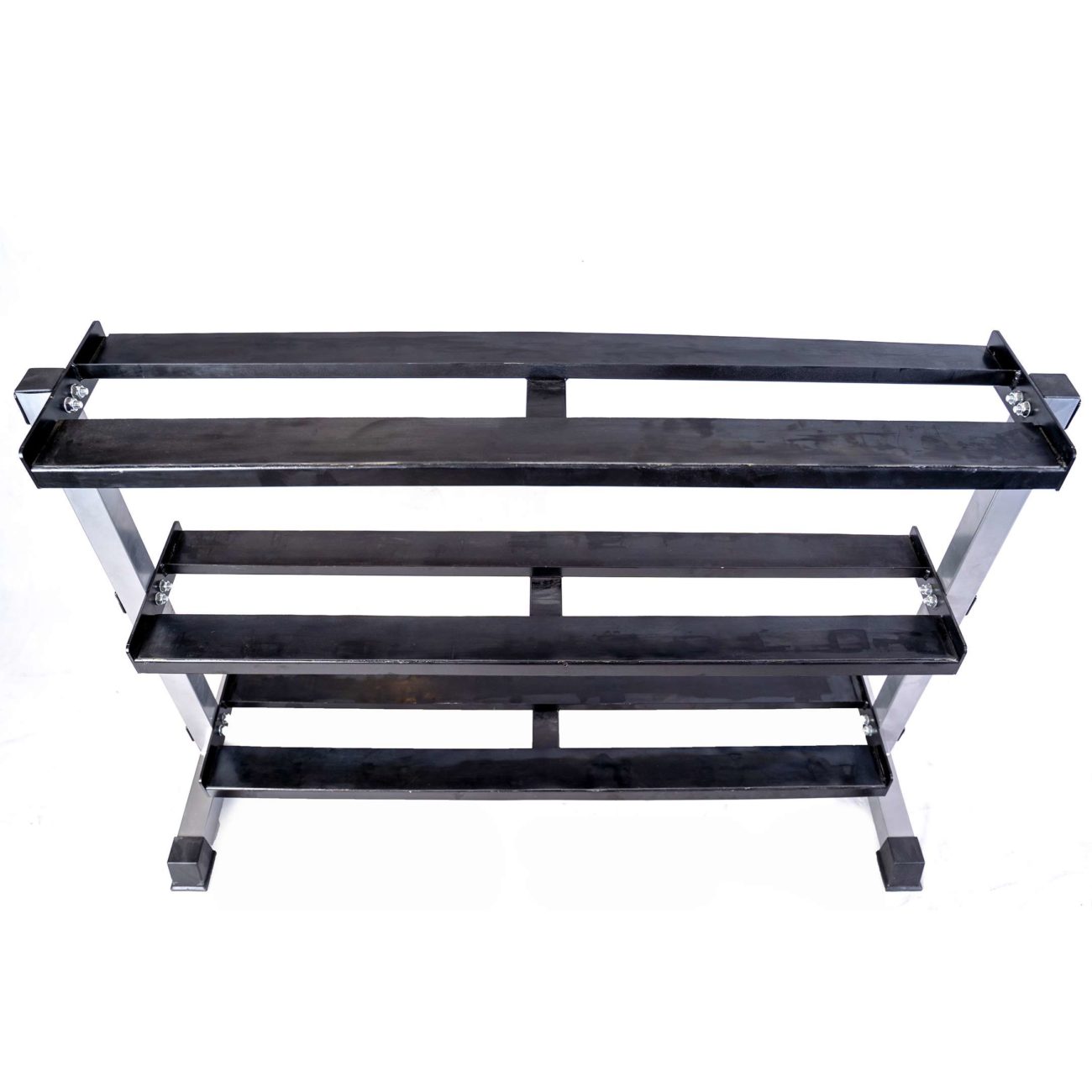 Dumbbell Accessory Rack, 3 Tier - Vibe