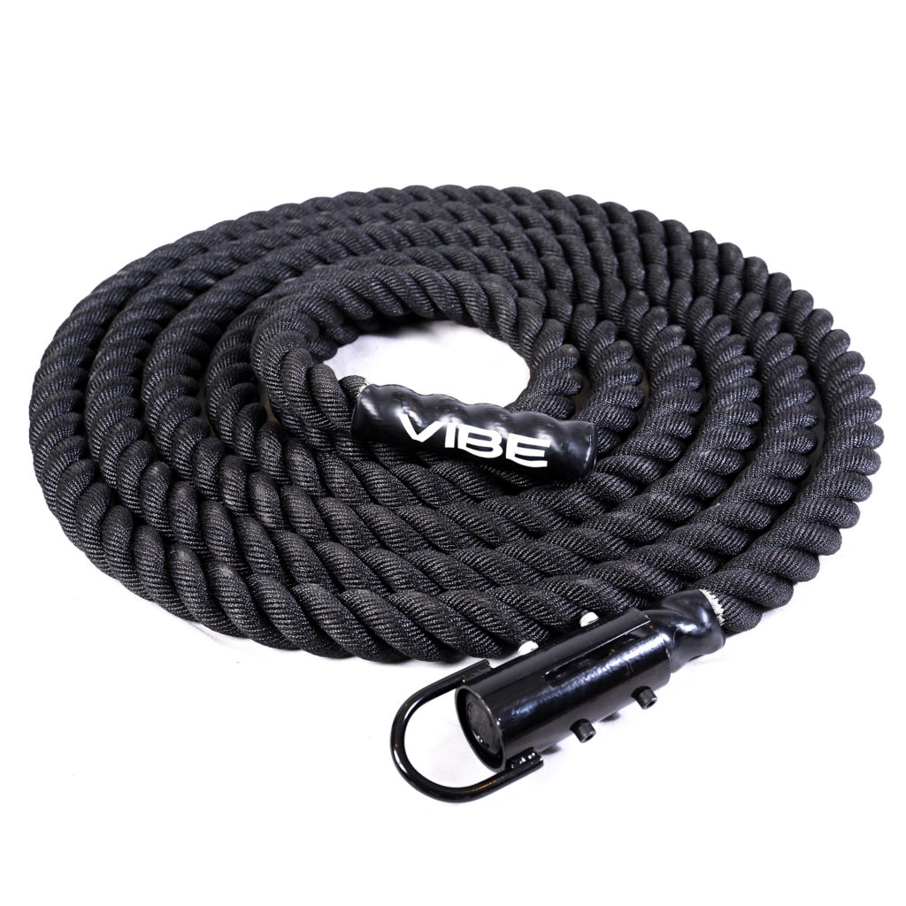 Battle Rope with Hook - Vibe