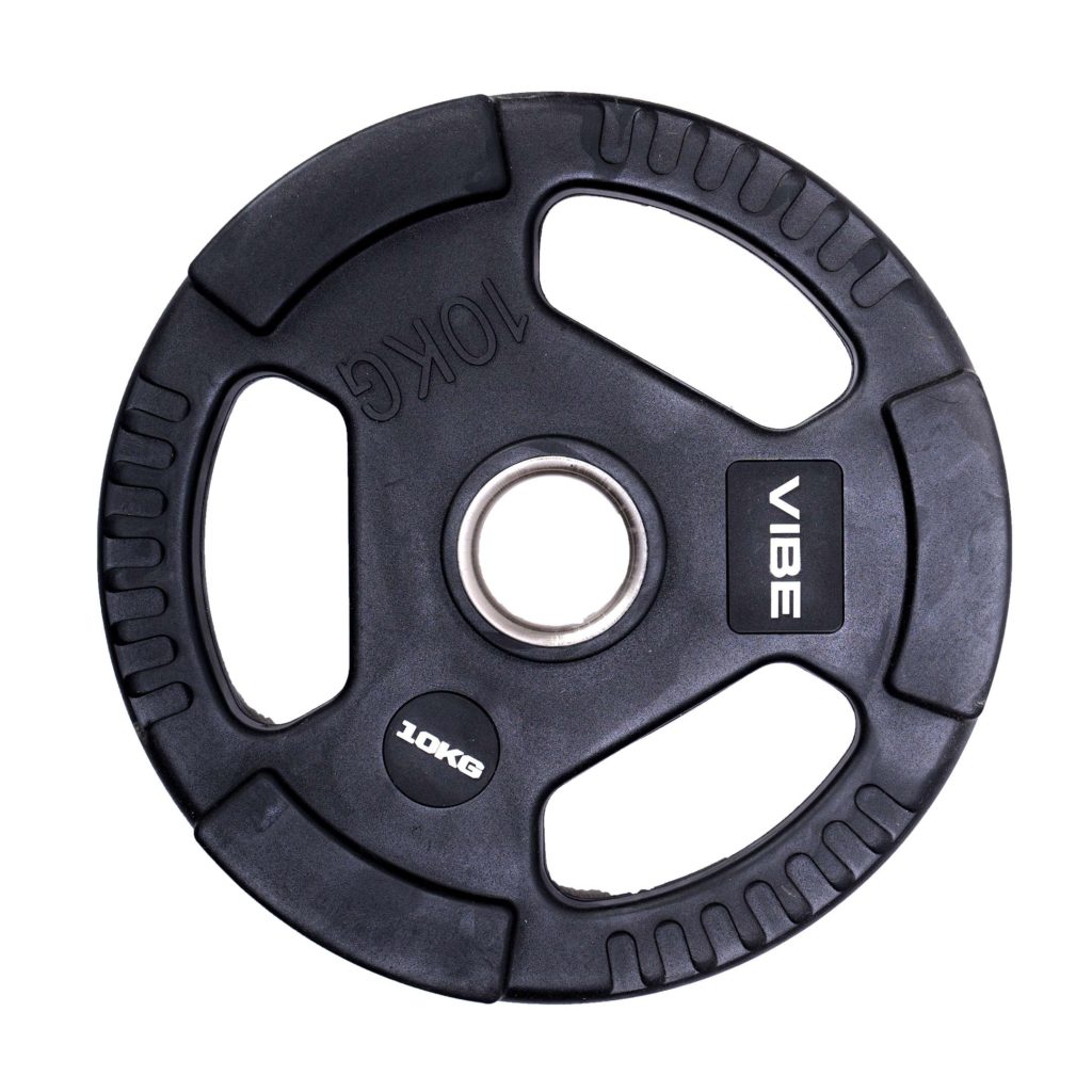Weight Plates - Vibe