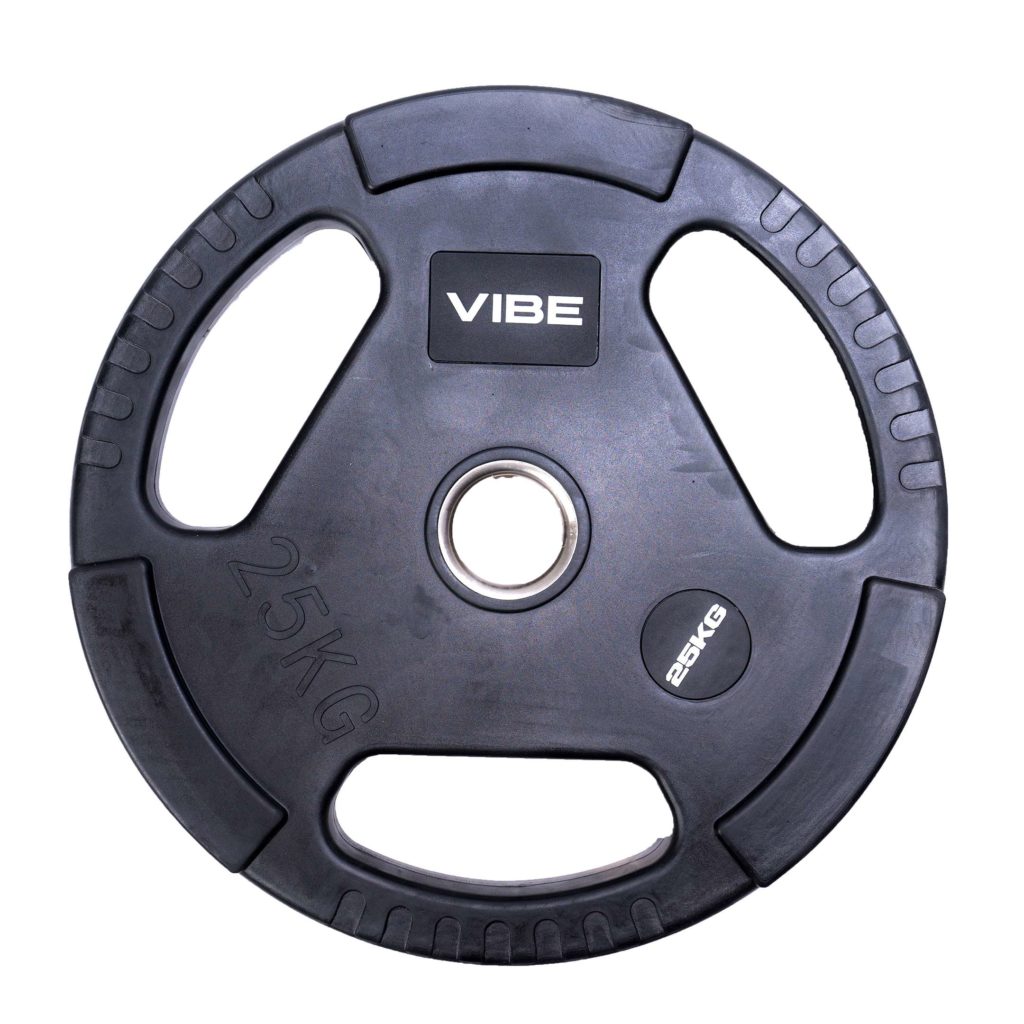 Weight Plates - Vibe