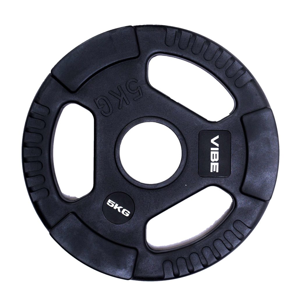 Weight Plates - Vibe