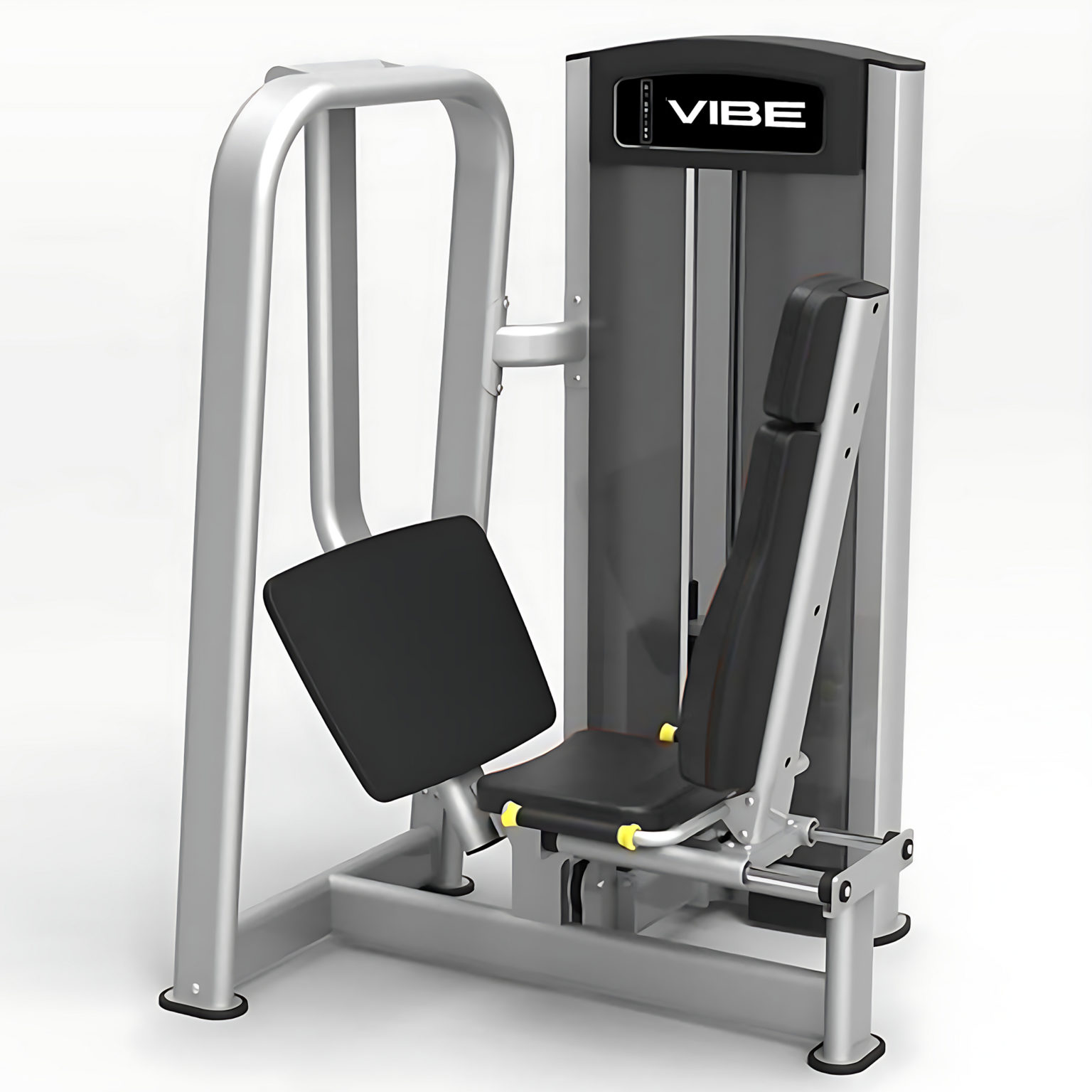 Seated Leg Press - Vibe