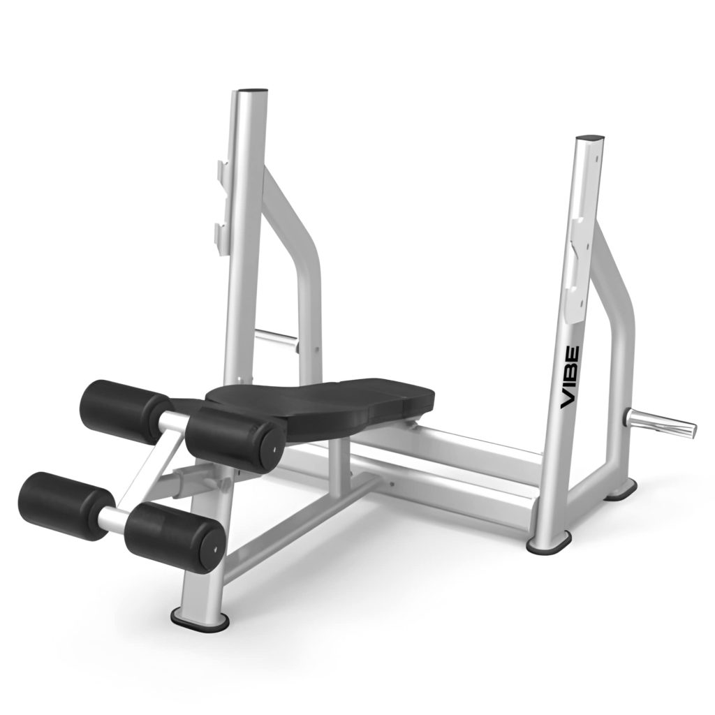 Olympic Decline Bench - Vibe