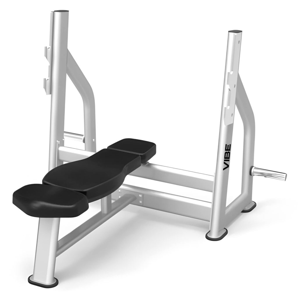 Olympic Flat Bench - Vibe
