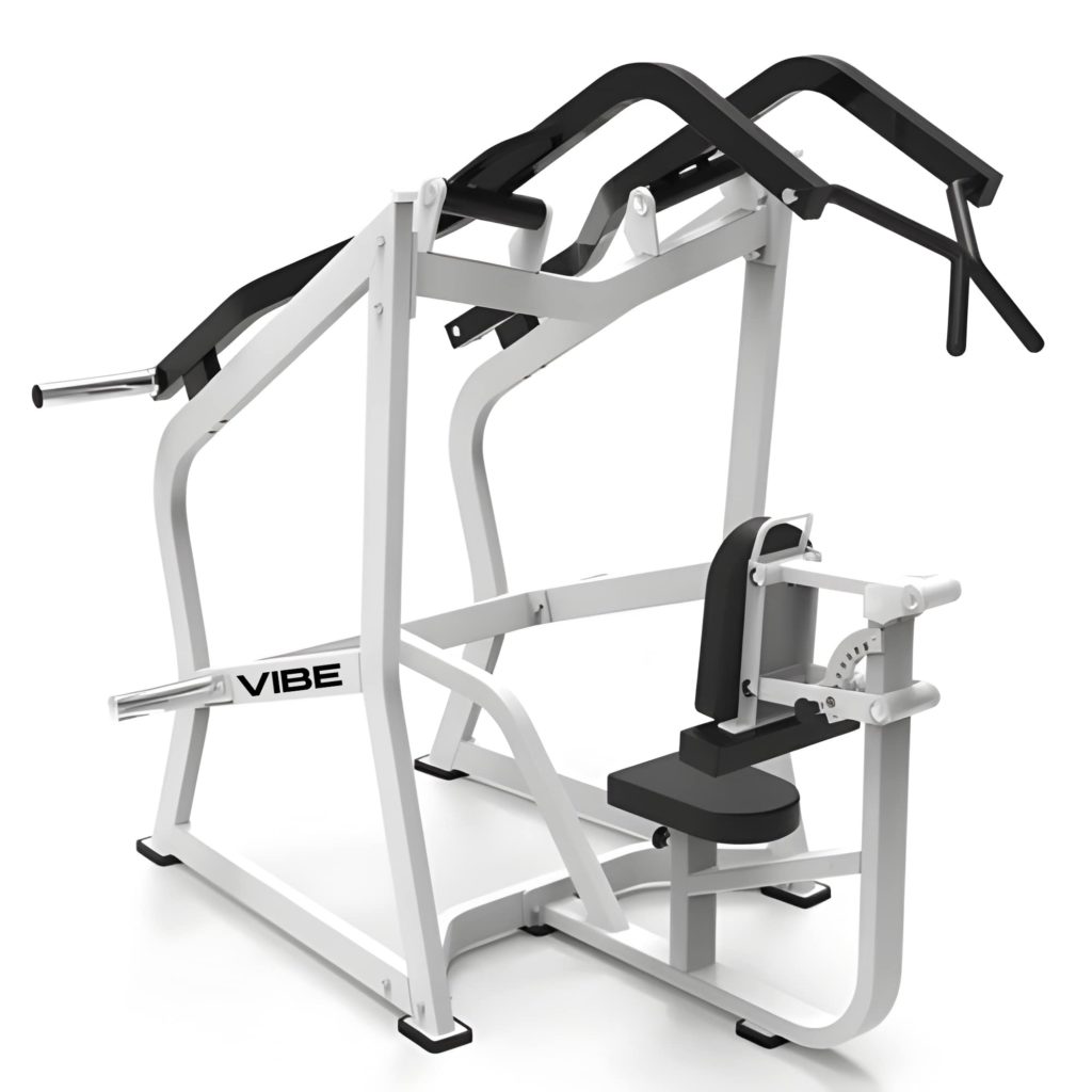 Plate Loaded Iso-Lateral Front Pulldown - Vibe