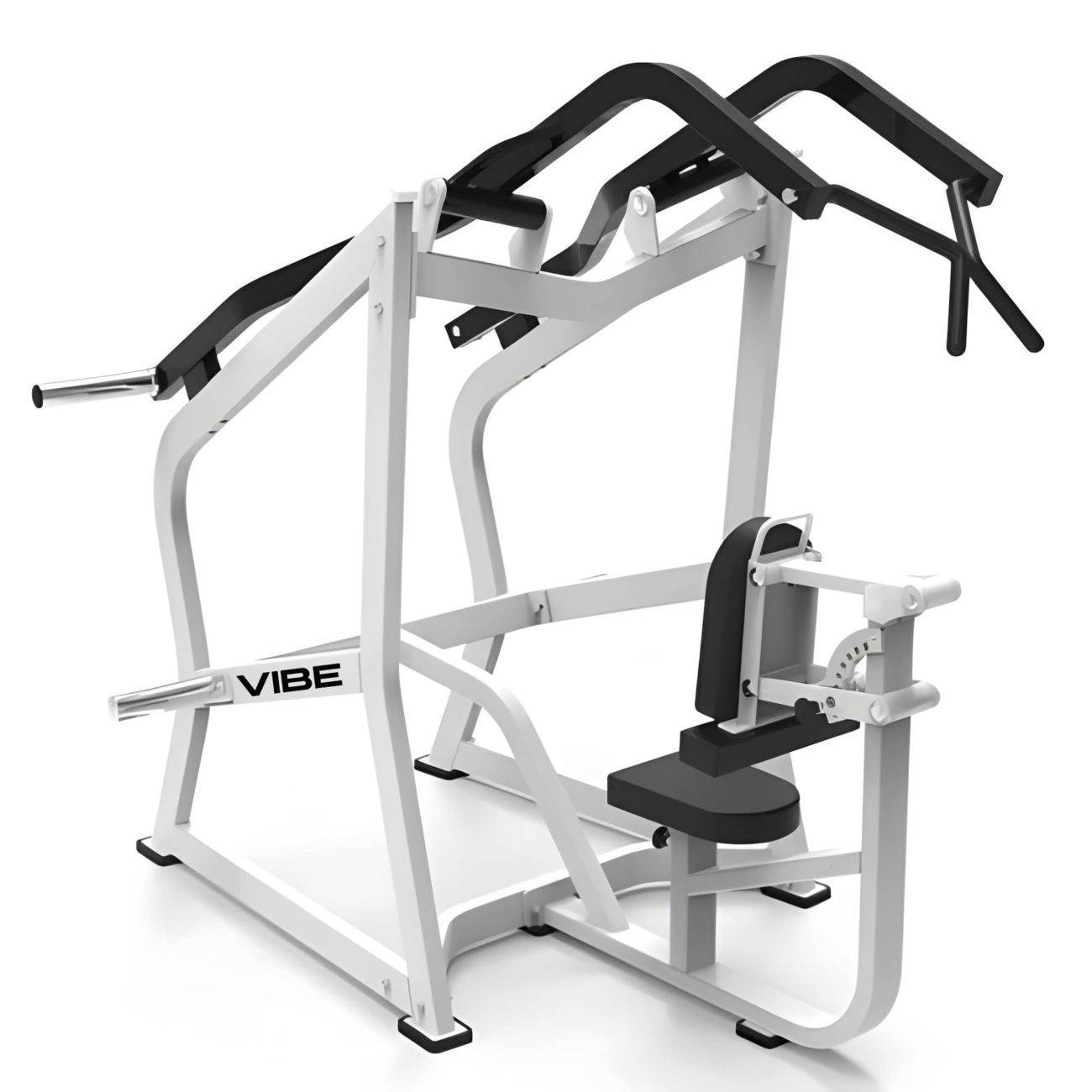 Plate Loaded Iso-Lateral Front Pulldown - Vibe