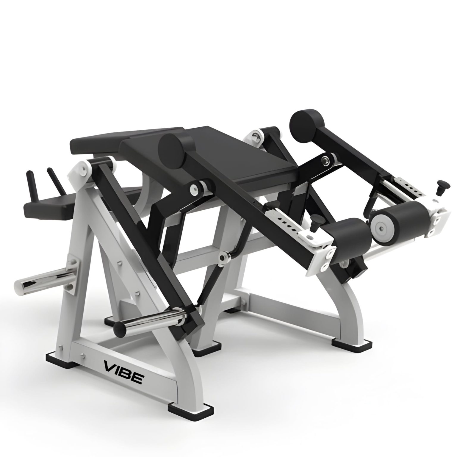 Plate Loaded Iso Lateral Leg Curl - Vibe