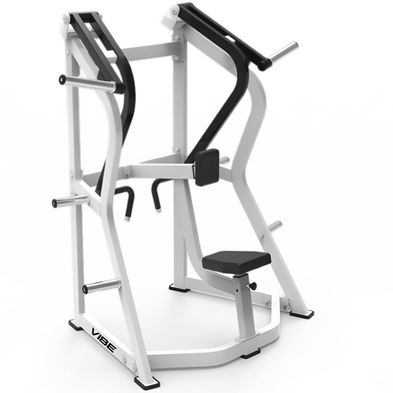 Plate Loaded Iso-Lateral Low Row - Vibe