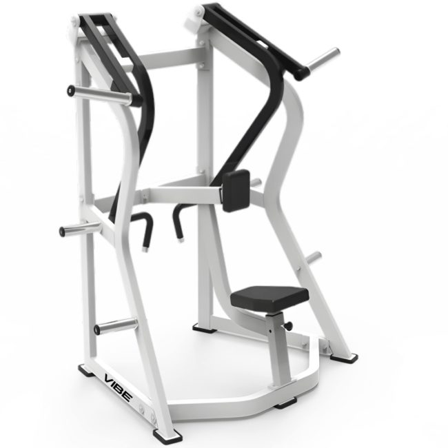 Plate Loaded Iso-Lateral Low Row - Vibe