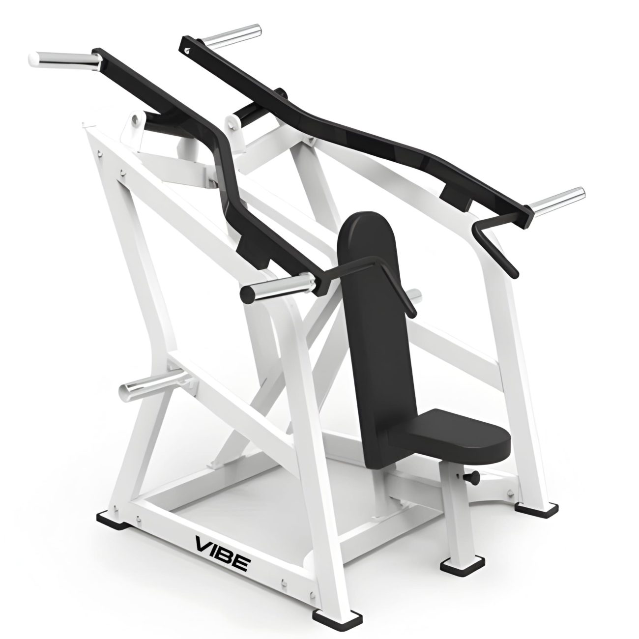 Plate Loaded Iso-Lateral Shoulder Press - Vibe