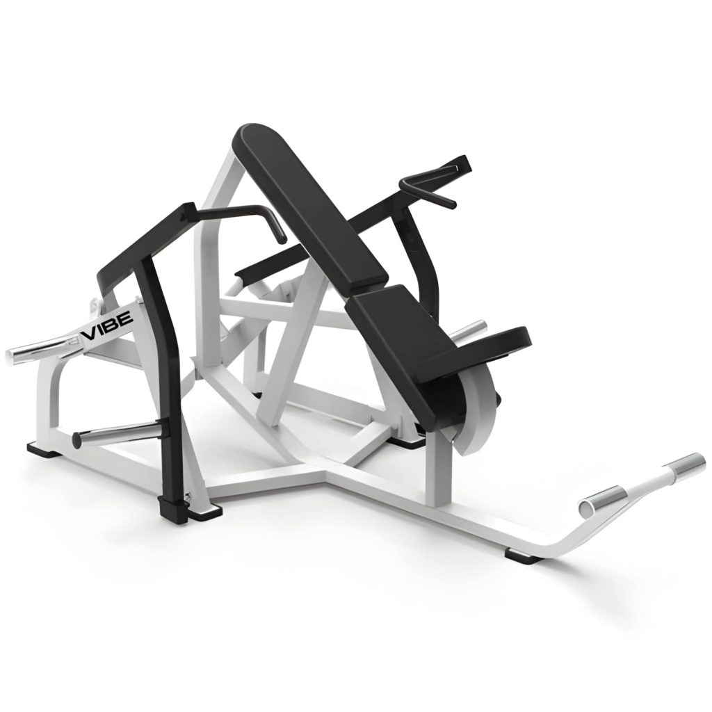 Plate Loaded Iso-Lateral Super Incline Press - Vibe