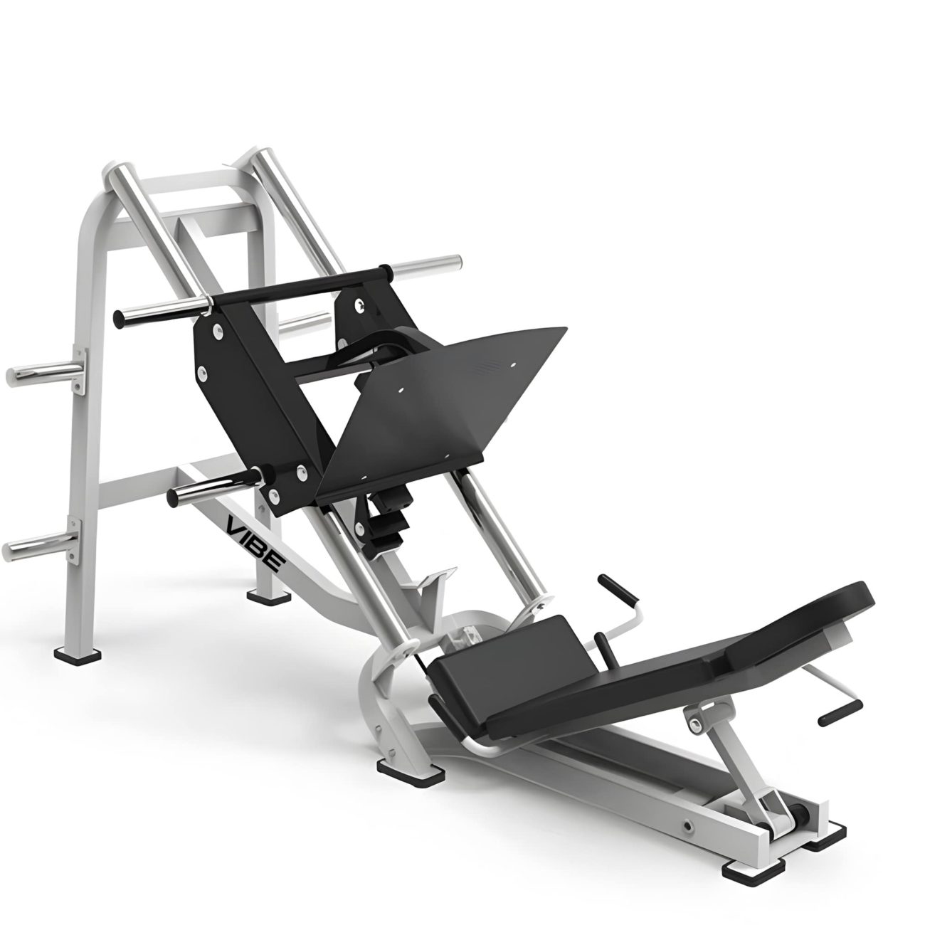 Plate Loaded Linear Leg Press - Vibe