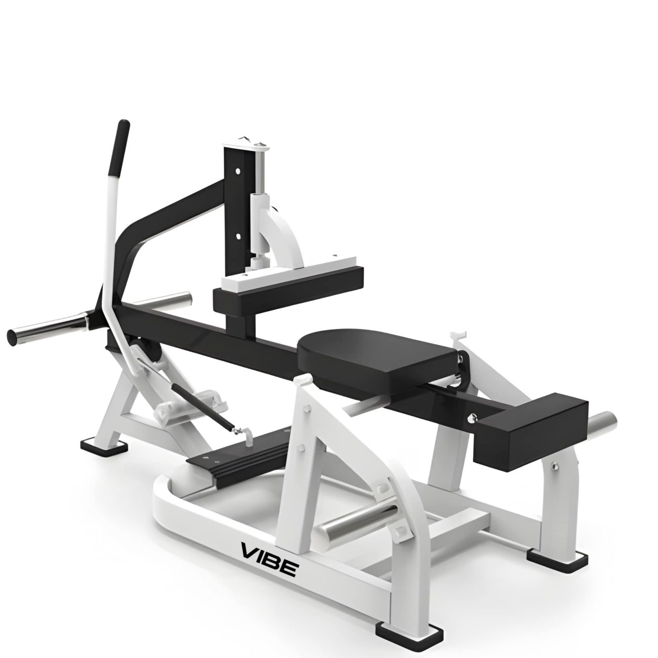 Plate Loaded Seated Calf Raise - Vibe