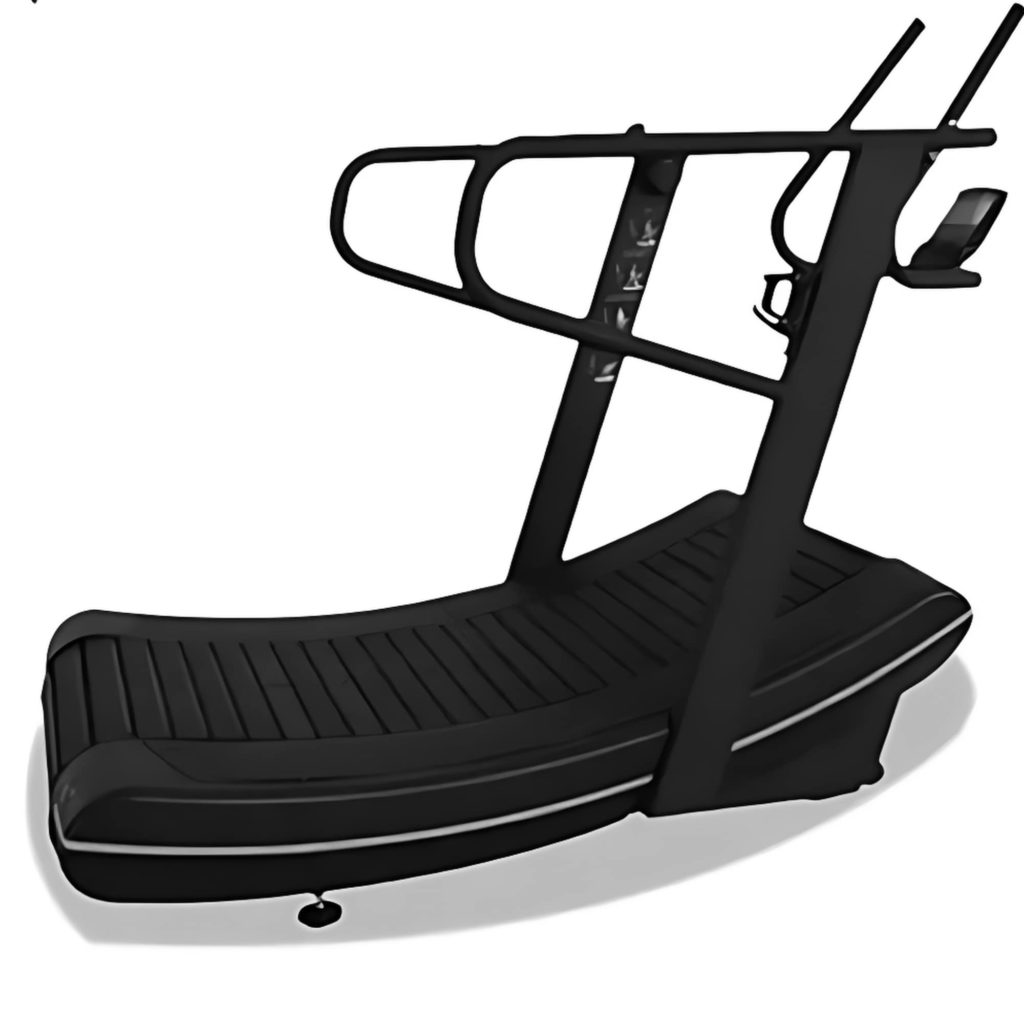Curved Manual Treadmill - Vibe