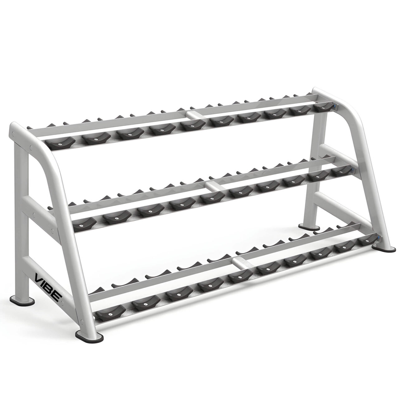 Three Tier Dumbbell Rack - Vibe