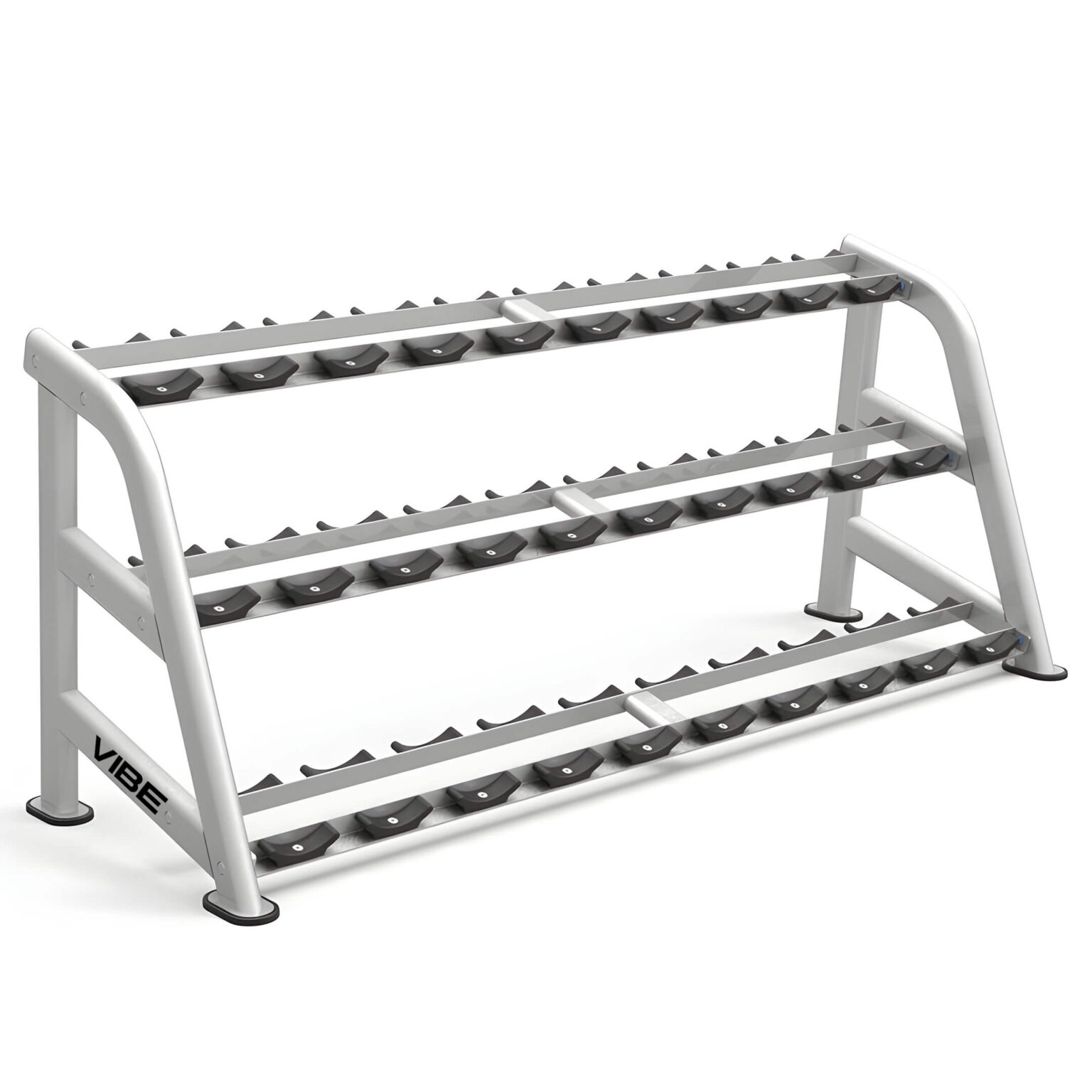 Three Tier Dumbbell Rack - Vibe