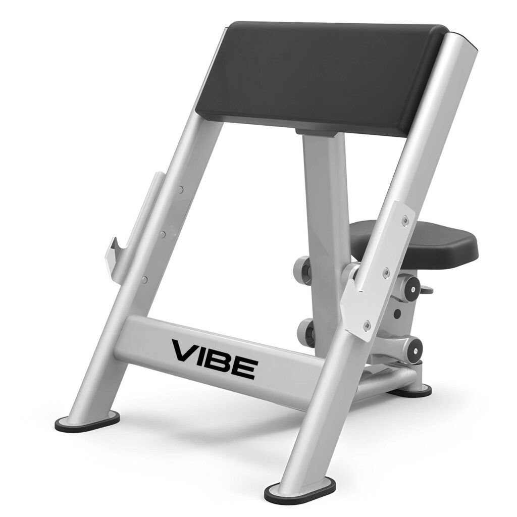 Bicep Curl Rack & Arm Curl Rack - Vibe