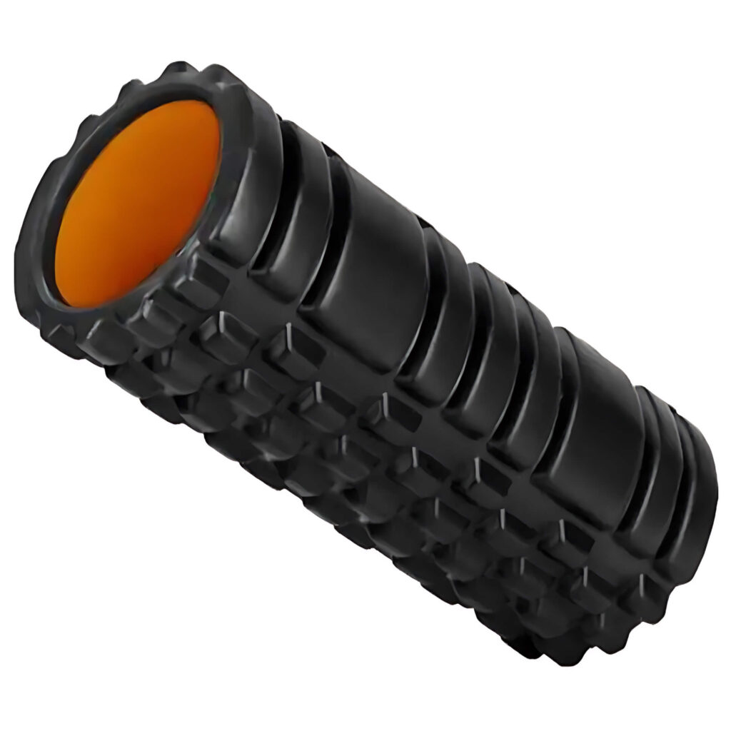 Yoga Roller Set - Black - Vibe