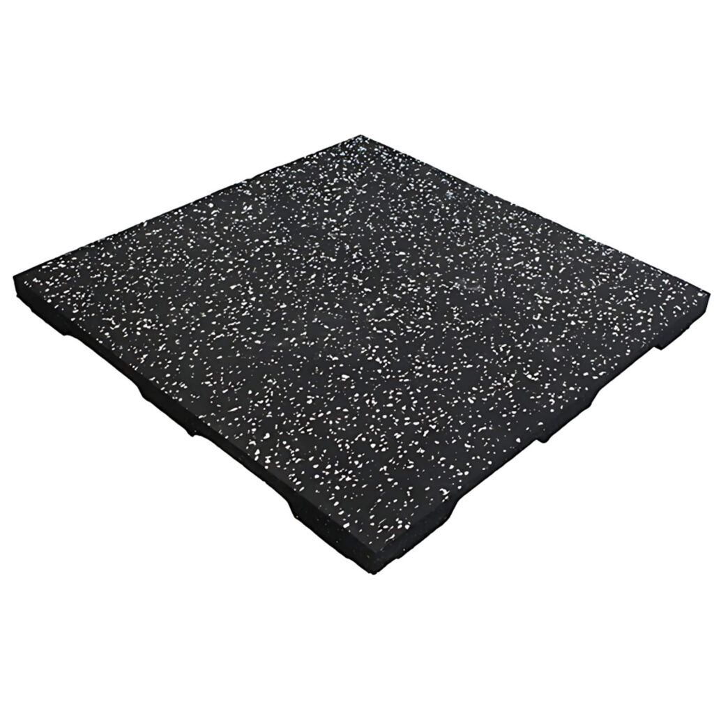 Rubber Tile 20mm - Vibe