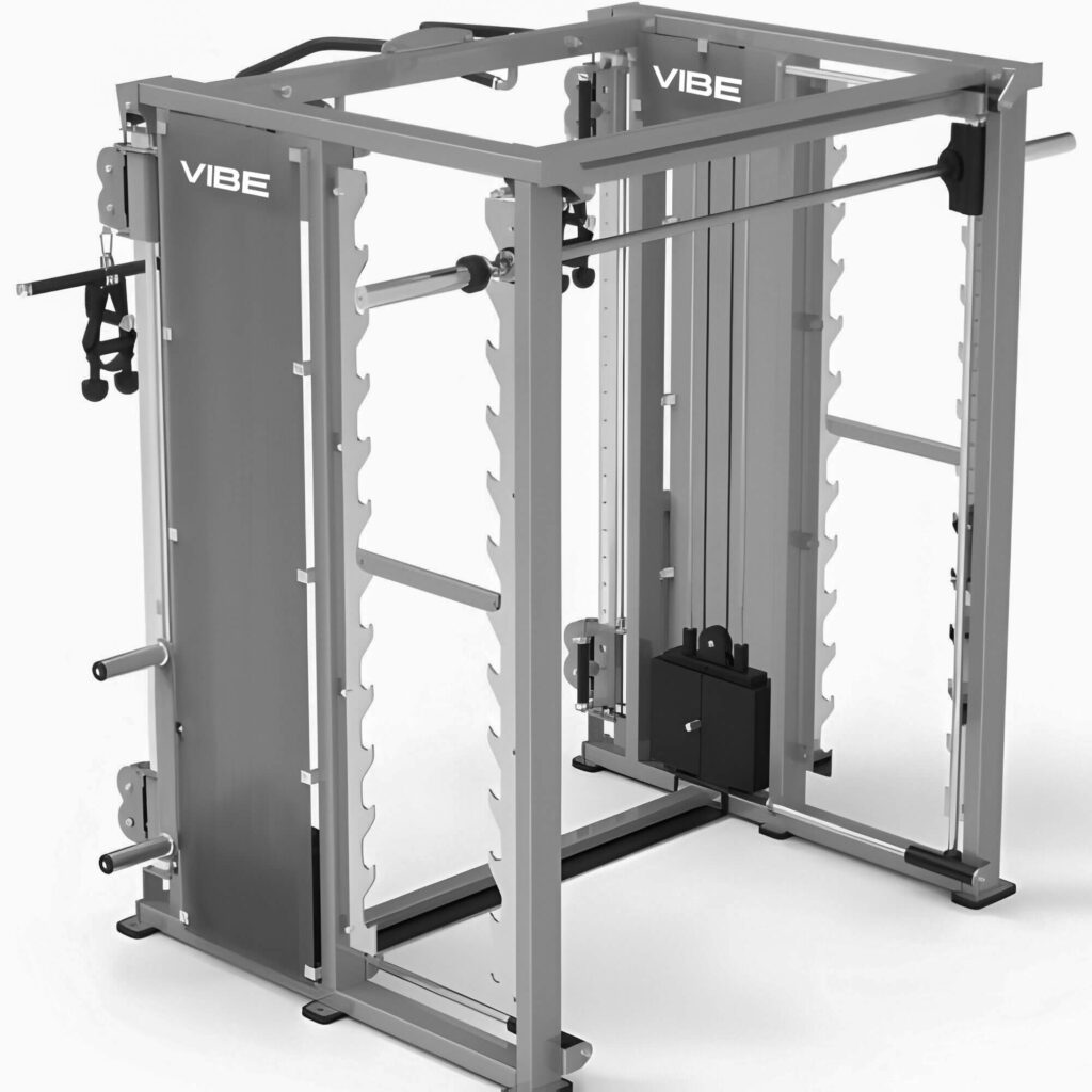 Smith and Functional Trainer - Vibe